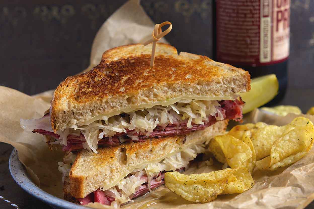 Sandwich Rye Bread Recipe King Arthur Flour Sandwich Rye Bread Recipe King Arthur Flour