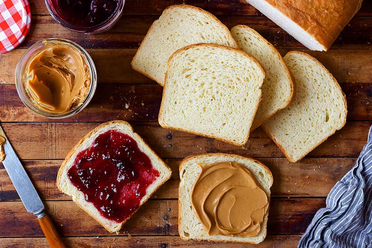White Sandwich Bread Recipe King Arthur Flour White Sandwich Bread Recipe King Arthur Flour