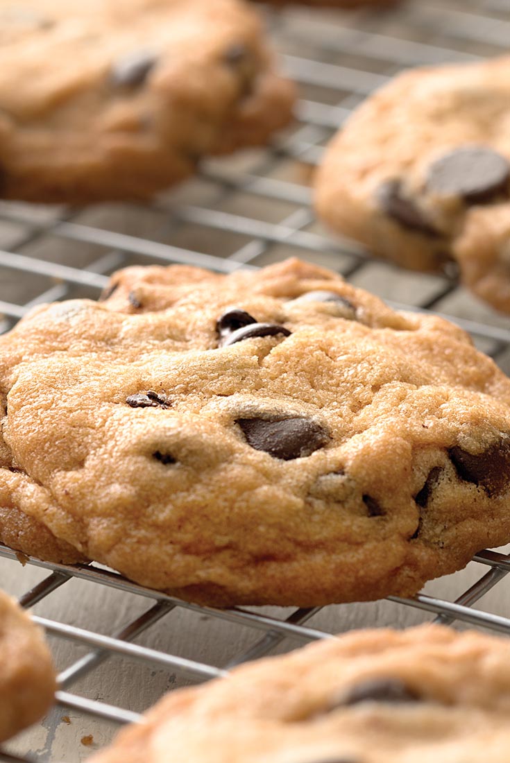 Self Rising Chocolate Chip Cookies Recipe King Arthur Flour