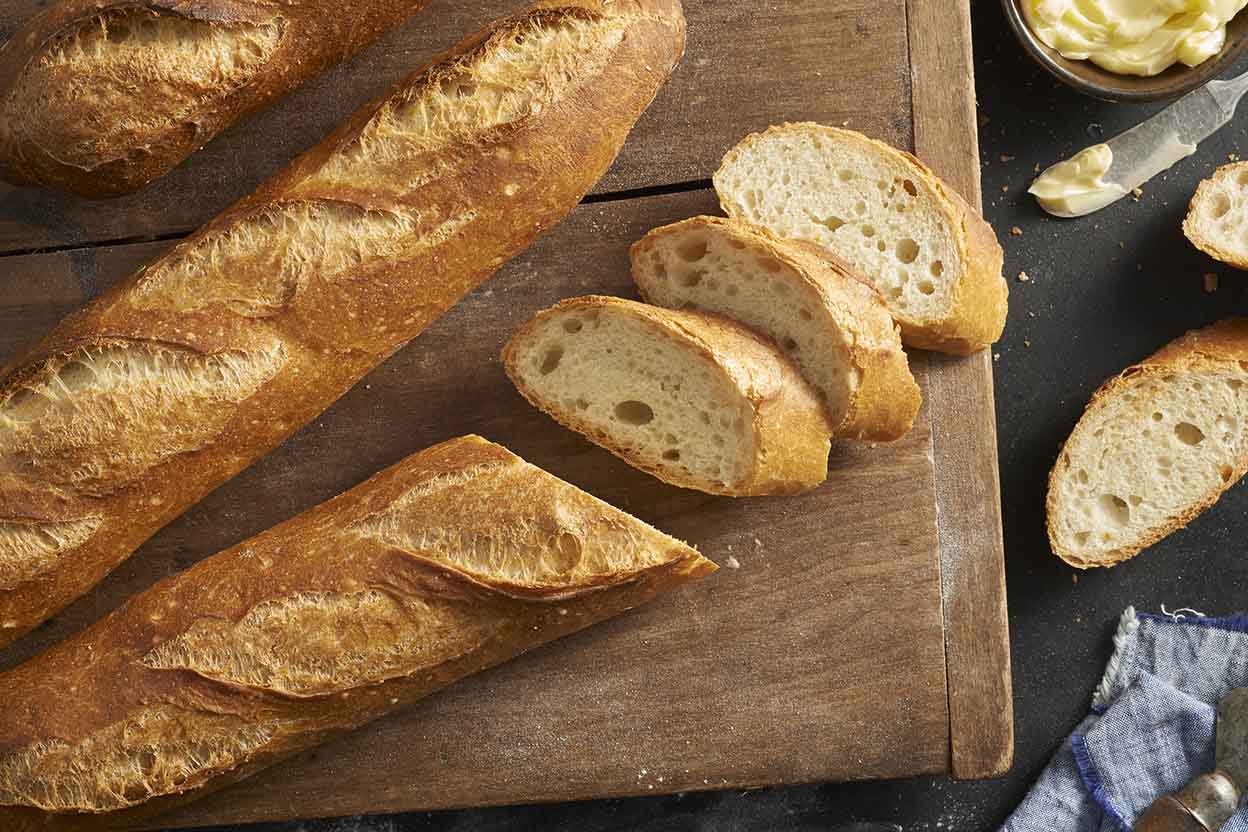 Classic Baguettes Recipe King Arthur Flour Classic Baguettes Recipe King Arthur Flour