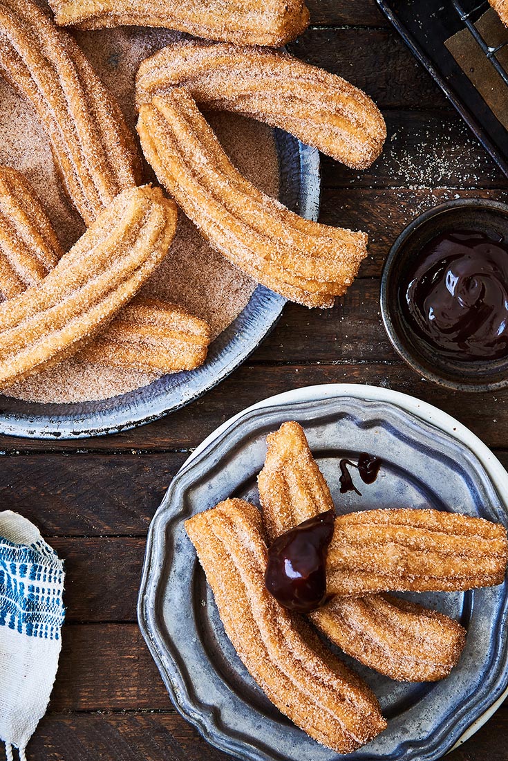 Churros Recipe | King Arthur Flour