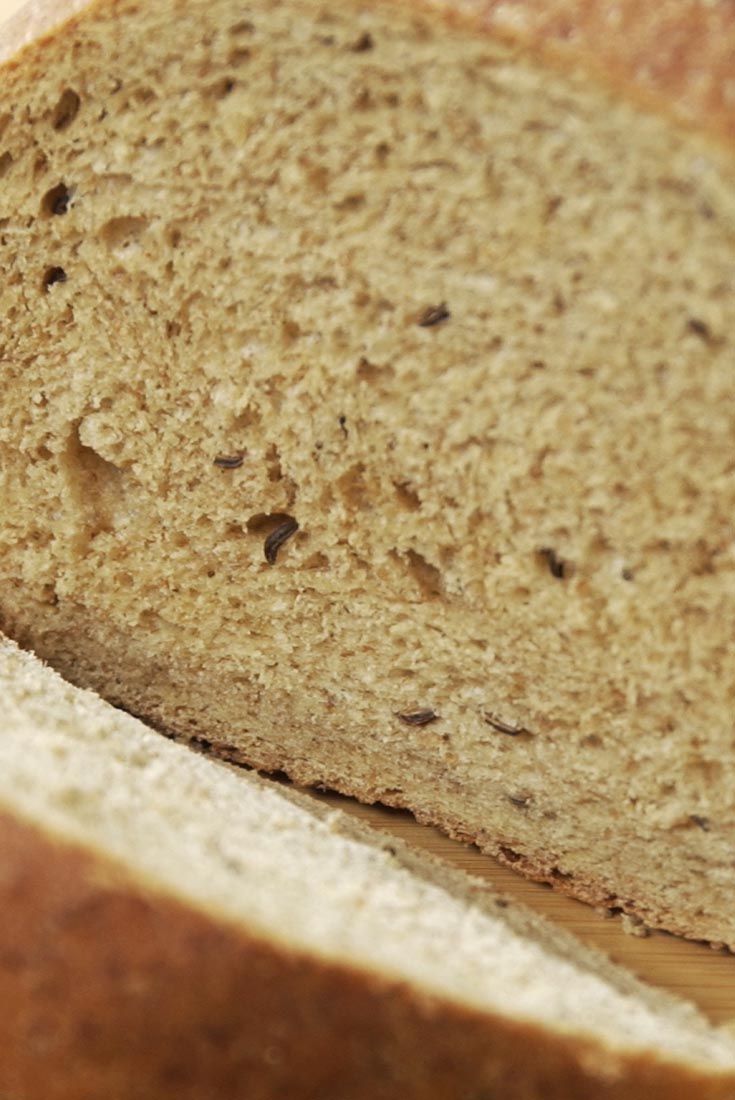 Russian Rye Bread: Rizhsky Khleb Recipe | King Arthur Flour