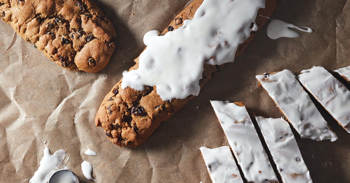 Hermits Recipe | King Arthur Flour